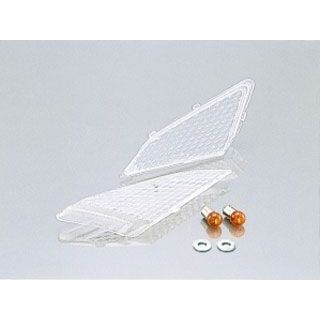 ●メーカー名：キタコ / KITACO●商品名：ウインカーレンズセット フロント（クリア）●メーカー品番：807-0747000●JANコード：4990852006588商品の保証は、メーカー保証書の内容に準じます。カラークリア仕様■左右1...