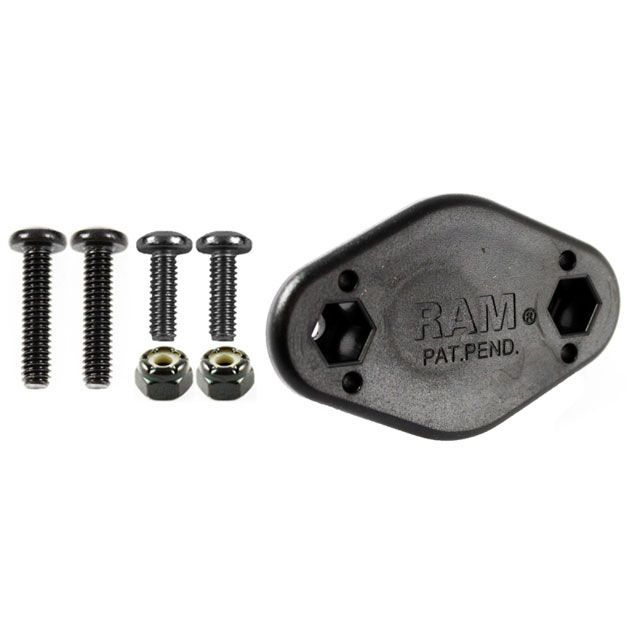 ●メーカー名：ラムマウント / RAM MOUNTS●商品名：EZY-MOUNT QUICK RELEASE MALE●メーカー品番：RAP-326MU●JANコード：4548664914104商品の保証は、メーカー保証書の内容に準じます。...