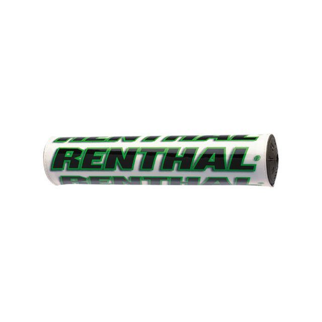 ●メーカー名：レンサル / RENTHAL●商品名：SX バーパッド●サイズ 200mm カラー ホワイト/グリーン●メーカー品番：G4607●JANコード：5026190080733商品の保証は、メーカー保証書の内容に準じます。備考レンサ...