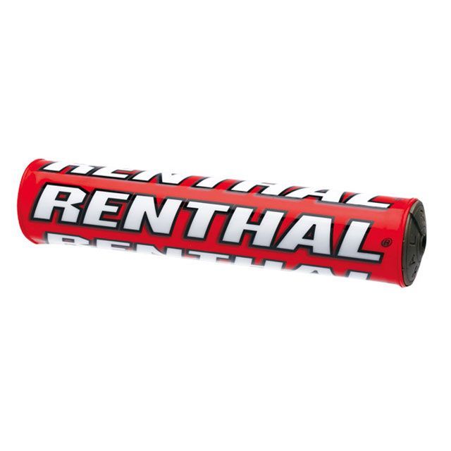 ●メーカー名：レンサル / RENTHAL●商品名：トライアル SX パッド●カラー レッド・カラー：ブルーはこちら・カラー：ブラック/レッドはこちら●メーカー品番：G4601●JANコード：5026190077245商品の保証は、メーカー...
