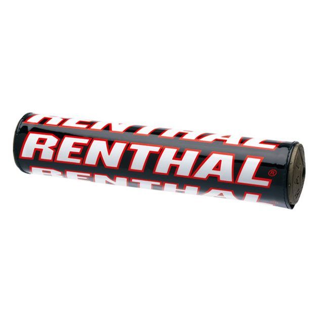 ●メーカー名：レンサル / RENTHAL●商品名：トライアル SX パッド●カラー ブラック/レッド・カラー：レッドはこちら・カラー：ブルーはこちら●メーカー品番：G4599●JANコード：5026190147863商品の保証は、メーカー...