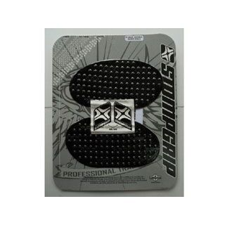 ●メーカー名：ストンプグリップ / STOMP GRIP●商品名：汎用 楕円（22×12cm） 突起型●カラー ブラック・カラー：クリアはこちら●メーカー品番：55-10003B●JANコード：4548664029129商品の保証は、メーカ...