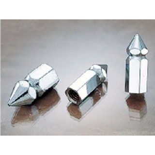 ●メーカー名：キタコ / KITACO●商品名：クローム・パイクナット●サイズ M5×P0.8・サイズ：M8×P1.5はこちら・サイズ：M10×P1.5はこちら●メーカー品番：103-01-0000-60●JANコード：4990852041...