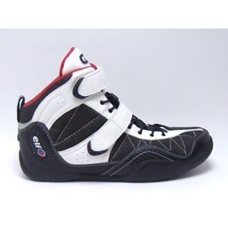 ●メーカー名：エルフシューズ / elf shoes●商品名：EXA11（エクサ11）●カラー ホワイト/ブラック サイズ 23.0cm●メーカー品番：710359●JANコード：4963613417107商品の保証は、メーカー保証書の内容...