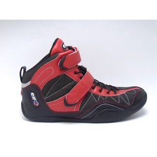 ●メーカー名：エルフシューズ / elf shoes●商品名：EXA11（エクサ11）●カラー レッド サイズ 23.0cm●メーカー品番：EXA11●JANコード：4963613417022商品の保証は、メーカー保証書の内容に準じます。素...