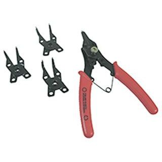 ●メーカー名：プロツールス / ProTools●商品名：スナップリングプライヤーセット●メーカー品番：TOOL074●JANコード：4562338978582●メーカー直送品・代金引換でのご注文不可（ご注文が入った場合、キャンセルとさせて...