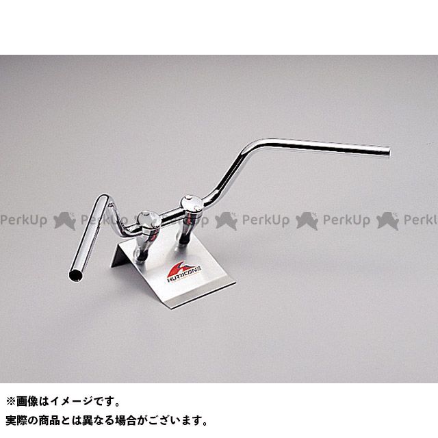●メーカー名：ハリケーン / HURRICANE●商品名：150アップ2型 ハンドルセット（クロームメッキ）●メーカー品番：H005-012C●JANコード：4936887310955商品の保証は、メーカー保証書の内容に準じます。カラークロ...