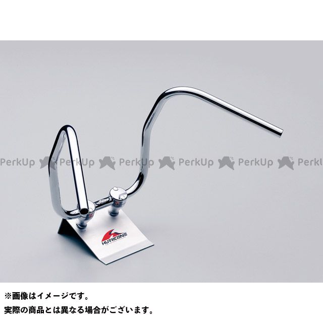 ●メーカー名：ハリケーン / HURRICANE●商品名：360シックスベンド ハンドルセット（クロームメッキ）●メーカー品番：H010-088C●JANコード：4936887554014商品の保証は、メーカー保証書の内容に準じます。カラー...
