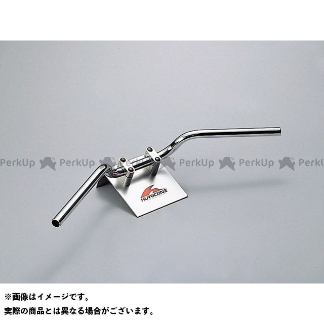 ●メーカー名：ハリケーン / HURRICANE●商品名：BMコンチ3型 ハンドルセット●カラー クロームメッキ●メーカー品番：H016-041C●JANコード：4936887109436商品の保証は、メーカー保証書の内容に準じます。内容ハ...