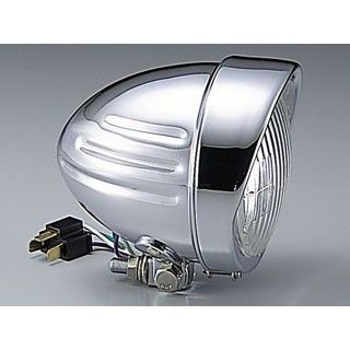 ●メーカー名：ハリケーン / HURRICANE●商品名：スリットライト●メーカー品番：HA5547●JANコード：4936887431001商品の保証は、メーカー保証書の内容に準じます。仕様ハロゲンバルブ・H4カプラ付 12V35/35W...