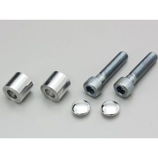 ●メーカー名：ハリケーン / HURRICANE●商品名：ミラースペーサーセット（ホンダ・スズキ・カワサキ用）●メーカー品番：HA6290●JANコード：4936887006247商品の保証は、メーカー保証書の内容に準じます。仕様M10正ネ...
