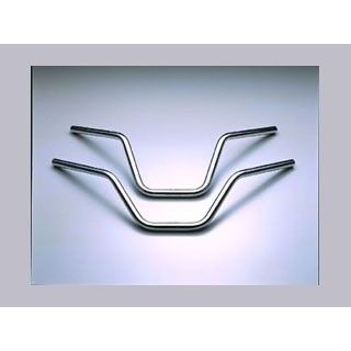 ●メーカー名：ハリケーン / HURRICANE●商品名：7/8インチハンドルバー クルージングI型ハンドル●メーカー品番：HB0028C-01●JANコード：4936887000924商品の保証は、メーカー保証書の内容に準じます。仕様φ7...