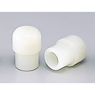 ●メーカー名：ハリケーン / HURRICANE●商品名：ナイロンサイドキャップ（内径φ18mm適合）●カラー ホワイト・カラー：ブラックはこちら・カラー：クロームはこちら●メーカー品番：HB0320W●JANコード：49368872061...
