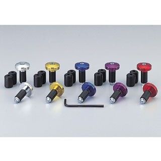 ●メーカー名：ハリケーン / HURRICANE●商品名：7/8インチハンドル用サイドキャップ φ30オフロードタイプ●カラー：シルバー・カラー：ブルーはこちら・カラー：ゴールドはこちら●メーカー品番：HB0340A●JANコード：4936...