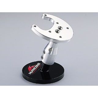 ●メーカー名：ハリケーン / HURRICANE●商品名：ハンドルセッター●メーカー品番：HB0606●JANコード：4936887110708商品の保証は、メーカー保証書の内容に準じます。仕様ジュラルミン削り出しポリッシュアルマイト ステ...