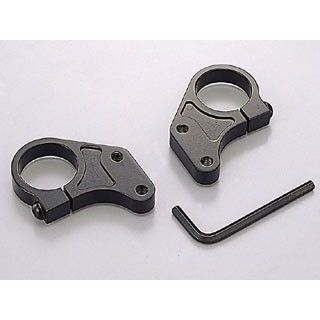 ●メーカー名：ハリケーン / HURRICANE●商品名：アンダーブラケット（37φ）●カラー ブラック・カラー：シルバーはこちら●メーカー品番：HB0630B-01●JANコード：4936887673623商品の保証は、メーカー保証書の内...