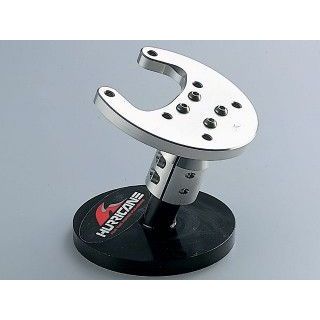 ●メーカー名：ハリケーン / HURRICANE●商品名：ハンドルセッター●メーカー品番：HB0672●JANコード：4936887111507商品の保証は、メーカー保証書の内容に準じます。材質ジュラルミン削り出しポリッシュアルマイト/ボル...