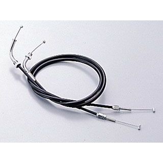 ●メーカー名：ハリケーン / HURRICANE●商品名：スロットルケーブル W 175mmロング（ブラック）●メーカー品番：HB6138●JANコード：4936887267006商品の保証は、メーカー保証書の内容に準じます。カラーブラック...