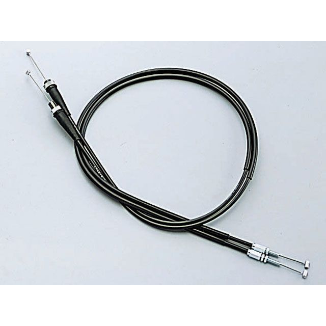 ●メーカー名：ハリケーン / HURRICANE●商品名：スロットルケーブル W（ブラック）●メーカー品番：HB6290●JANコード：4936887635508商品の保証は、メーカー保証書の内容に準じます。カラーブラック備考ブラックケーブ...