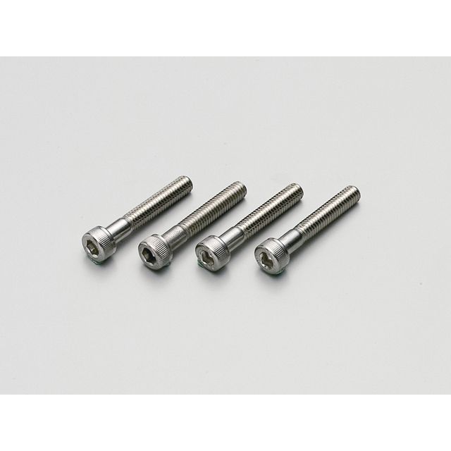 ●メーカー名：ハリケーン / HURRICANE●商品名：M6ステンレス ソケットボルト●サイズ M6×L15mm/P1.0mm・サイズ：M6×L20mm/P1.0mmはこちら・サイズ：M6×L25mm/P1.0mmはこちら・サイズ：M6×...