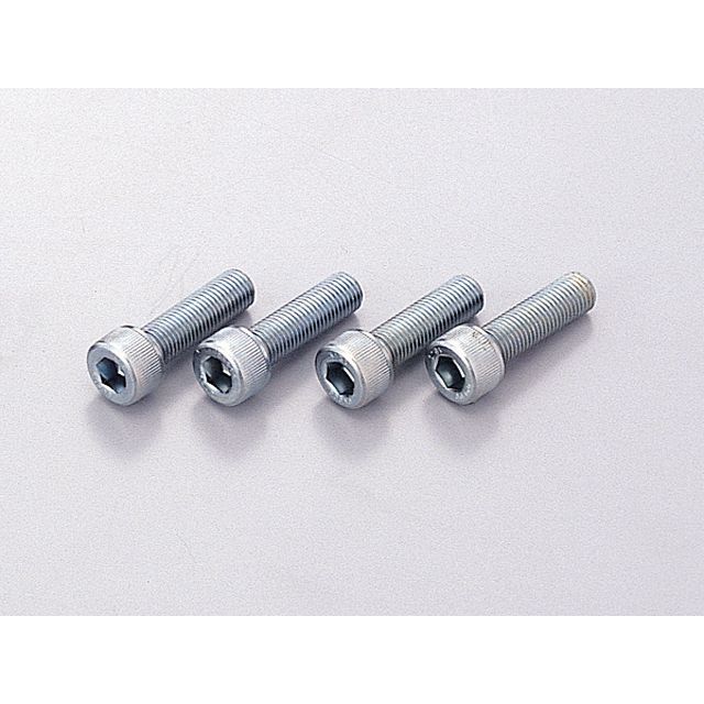 ●メーカー名：ハリケーン / HURRICANE●商品名：M10スチール製 ソケットボルト●サイズ M10×L20mm/P1.25mm・サイズ：M10×L25mm/P1.25mmはこちら・サイズ：M10×L30mm/P1.25mmはこちら・...