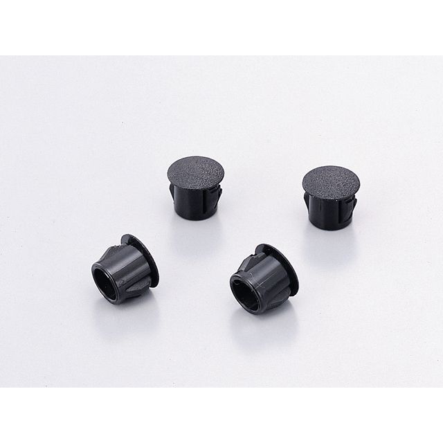 ●メーカー名：ハリケーン / HURRICANE●商品名：ホールプラグ（M12ネジ穴用）●メーカー品番：HN8112B●JANコード：4936887508406商品の保証は、メーカー保証書の内容に準じます。カラーブラック材質樹脂製サイズM1...