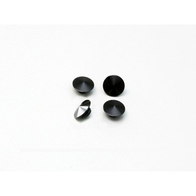 ●メーカー名：ハリケーン / HURRICANE●商品名：アルミビレット ソケットボルトキャップ M6 4ヶ入●カラー ブラック・カラー：ブルーはこちら・カラー：メッキはこちら・カラー：グリーンはこちら・カラー：レッドはこちら・カラー：バイ...