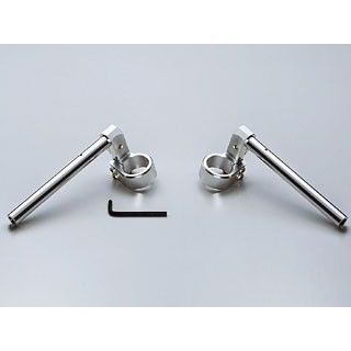 ●メーカー名：ハリケーン / HURRICANE●商品名：アルミ セパレートハンドル●メーカー品番：HS1046-01●JANコード：4936887697902商品の保証は、メーカー保証書の内容に準じます。フォーク径ホルダー内径φ46mmノ...
