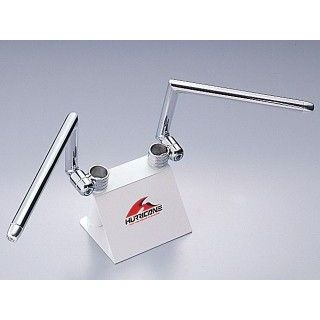 ●メーカー名：ハリケーン / HURRICANE●商品名：セパレートハンドル ドラッグφ7/8インチ（クロームメッキ）●メーカー品番：HS3103C-01●JANコード：4936887077988商品の保証は、メーカー保証書の内容に準じます...