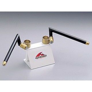 ●メーカー名：ハリケーン / HURRICANE●商品名：セパレートハンドル タイプI●カラー：ブラック・カラー：ゴールドはこちら●メーカー品番：HS3901B-01●JANコード：4936887050264商品の保証は、メーカー保証書の内...