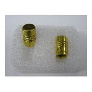 ●メーカー名：KN企画 / kn926(ケイエヌキカク)●商品名：アルミエアーバルブキャップ●カラー ゴールド・カラー：ブルーはこちら・カラー：ブラックはこちら・カラー：オレンジはこちら・カラー：パープルはこちら・カラー：レッドはこちら・カ...