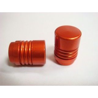 ●メーカー名：KN企画 / kn926(ケイエヌキカク)●商品名：アルミエアーバルブキャップ●カラー オレンジ・カラー：ブルーはこちら・カラー：ブラックはこちら・カラー：ゴールドはこちら・カラー：パープルはこちら・カラー：レッドはこちら・カ...