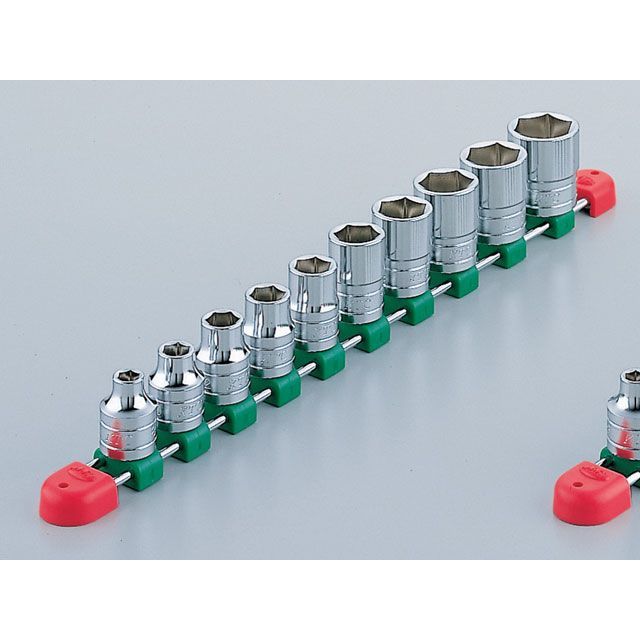 ●メーカー名：ケイティーシー / KTC(ケーティーシー)●商品名：TB410E（12.7SQ） ソケットセット（ミリ）●メーカー品番：TB410E●JANコード：4989433138411商品の保証は、メーカー保証書の内容に準じます。●セ...