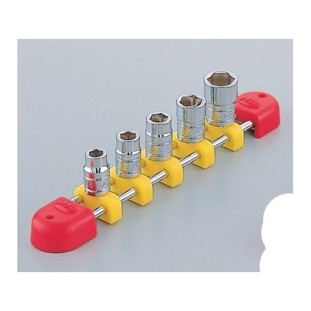 ●メーカー名：ケイティーシー / KTC(ケーティーシー)●商品名：TB205E（6.3SQ） ソケットレンチセット（ミリ）●メーカー品番：TB205E●JANコード：4989433140537商品の保証は、メーカー保証書の内容に準じます。...