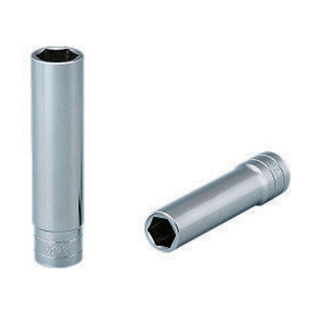 ●メーカー名：ケイティーシー / KTC(ケーティーシー)●商品名：B4L-1/2-S（12.7SQ） ディープソケット 6角（パック）●メーカー品番：B4L-1/2-S●JANコード：4989433137896商品の保証は、メーカー保証書...