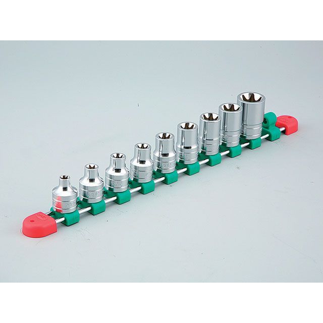 ●メーカー名：ケイティーシー / KTC(ケーティーシー)●商品名：TB4E09（12.7SQ） E型トルクスレンチセット●メーカー品番：TB4E09●JANコード：4989433146898商品の保証は、メーカー保証書の内容に準じます。●...