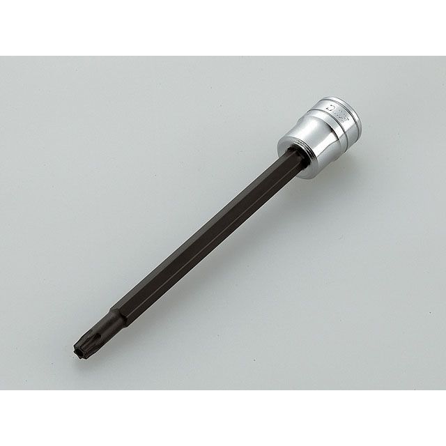 ●メーカー名：ケイティーシー / KTC(ケーティーシー)●商品名：BT2-T30HL 6.3SQ ロングT型イジリドメトルクスビット●メーカー品番：BT2-T30HL●JANコード：4989433147567商品の保証は、メーカー保証書の...