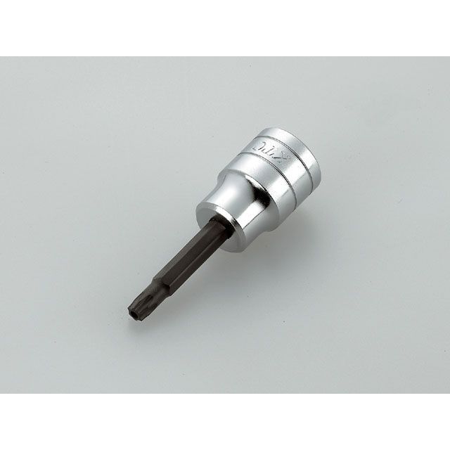 ●メーカー名：ケイティーシー / KTC(ケーティーシー)●商品名：BT4-T70H 12.7SQ T型いじり止めトルクスビット●メーカー品番：BT4-T70H●JANコード：4989433149431商品の保証は、メーカー保証書の内容に準...