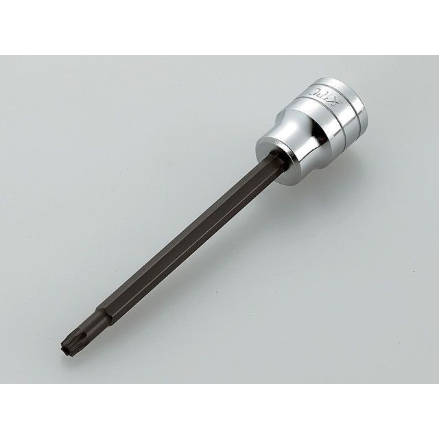 ●メーカー名：ケイティーシー / KTC(ケーティーシー)●商品名：BT4-T45HL-S 12.7SQ ロングイジリドメトルクス（パック）●メーカー品番：BT4-T45HL-S●JANコード：4989433153872商品の保証は、メーカ...