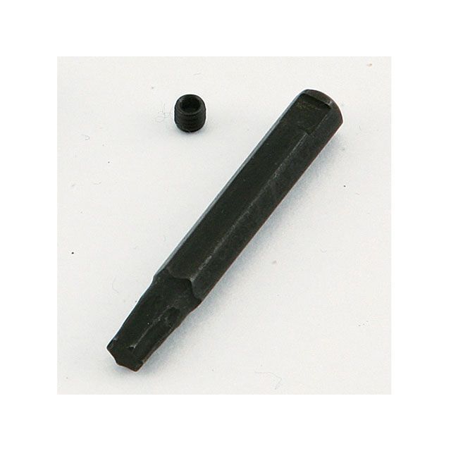 ●メーカー名：ケイティーシー / KTC(ケーティーシー)●商品名：T-T8H T型イジリドメトルクスビット用交換ビット●メーカー品番：T-T8H●JANコード：4989433828053商品の保証は、メーカー保証書の内容に準じます。●仕様...