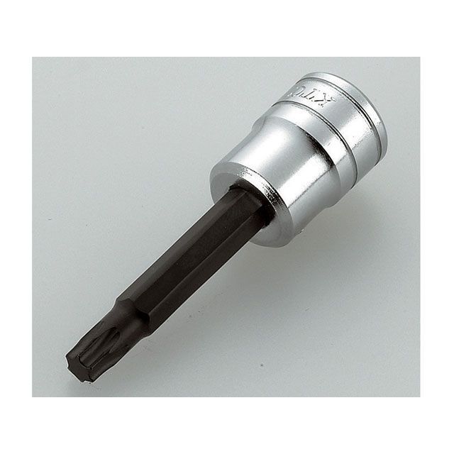 ●メーカー名：ケイティーシー / KTC(ケーティーシー)●商品名：BT2-T20（6.3SQ） T型トルクスビットソケット●メーカー品番：BT2-T20●JANコード：4989433147284商品の保証は、メーカー保証書の内容に準じます...