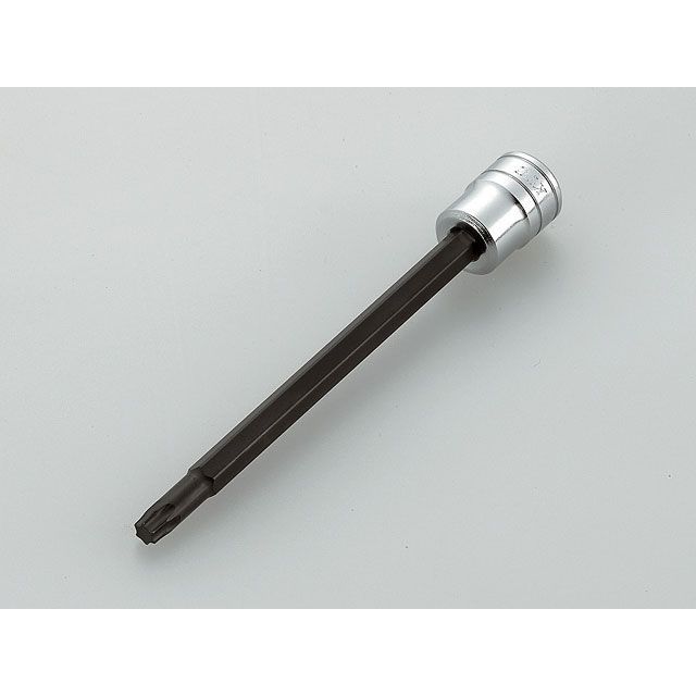 ●メーカー名：ケイティーシー / KTC(ケーティーシー)●商品名：BT2-T30L（6.3SQ） ロングT型トルクスビットソケット●メーカー品番：BT2-T30L●JANコード：4989433147406商品の保証は、メーカー保証書の内容...