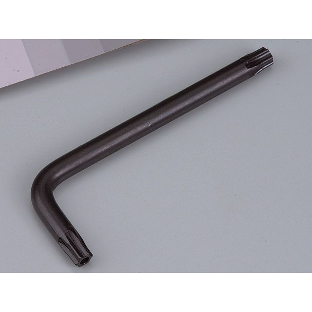 ●メーカー名：ケイティーシー / KTC(ケーティーシー)●商品名：LT40H いじり止めトルクス L型レンチ●メーカー品番：LT40H●JANコード：4989433126937商品の保証は、メーカー保証書の内容に準じます。●重量30g●仕...