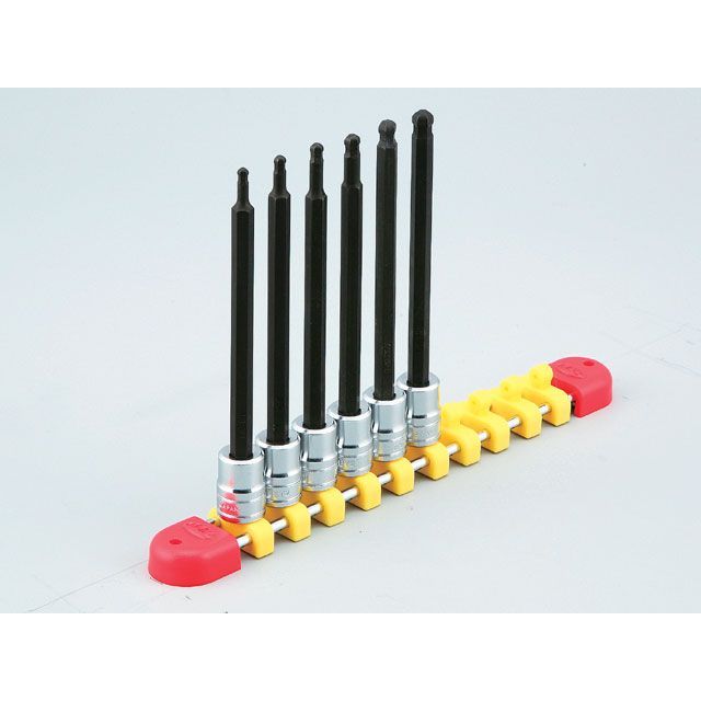 ●メーカー名：ケイティーシー / KTC(ケーティーシー)●商品名：TBT2L06BPBH（6.3SQ） ロングボールヘキサゴンビットセット●メーカー品番：TBT2L06BPBH●JANコード：4989433149561商品の保証は、メーカ...