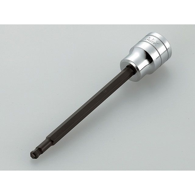 ●メーカー名：ケイティーシー / KTC(ケーティーシー)●商品名：BT4-06BPL（12.7SQ） ロングボールヘキサゴンビットソケット●メーカー品番：BT4-06BPL●JANコード：4989433149134商品の保証は、メーカー保...