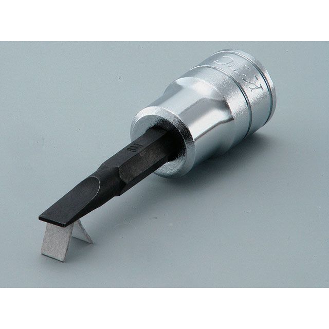 ●メーカー名：ケイティーシー / KTC(ケーティーシー)●商品名：BT3-6M-S（9.5SQ） マイナスビットソケット（パック）●メーカー品番：BT3-6M-S●JANコード：4989433152707商品の保証は、メーカー保証書の内容...