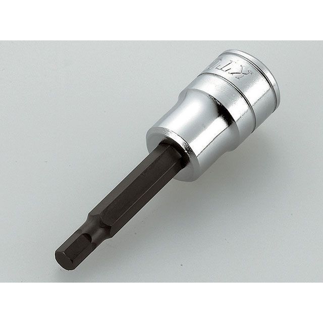 ●メーカー名：ケイティーシー / KTC(ケーティーシー)●商品名：BT3-05（9.5SQ） ヘキサゴンビットソケット●メーカー品番：BT3-05●JANコード：4989433147598商品の保証は、メーカー保証書の内容に準じます。●質...