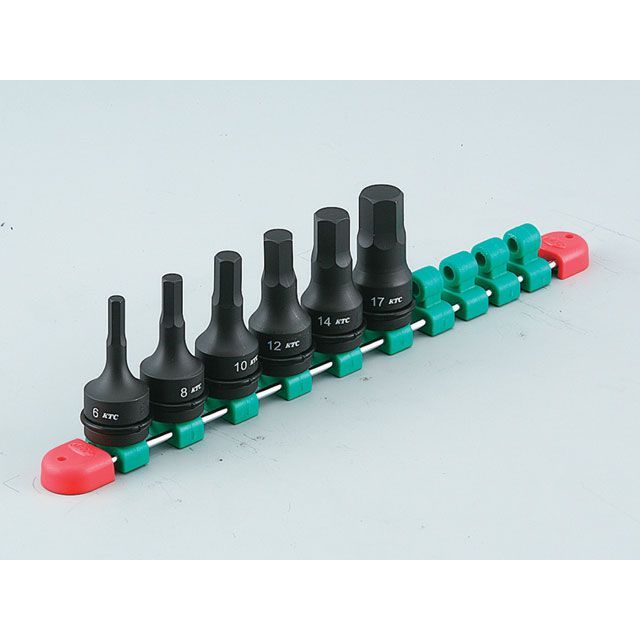 ●メーカー名：ケイティーシー / KTC(ケーティーシー)●商品名：TBTP406P（12.7SQ） インパクト用ヘキサゴンレンチセット●メーカー品番：TBTP406P●JANコード：4989433167176商品の保証は、メーカー保証書の...
