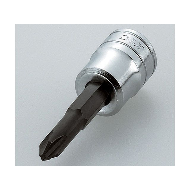 ●メーカー名：ケイティーシー / KTC(ケーティーシー)●商品名：BT2-1P（6.3SQ） クロスビットソケット NO.1●メーカー品番：BT2-1P●JANコード：4989433147208商品の保証は、メーカー保証書の内容に準じます...