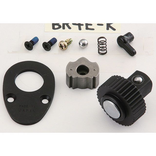 ●メーカー名：ケイティーシー / KTC(ケーティーシー)●商品名：BR4E-K ラチェットハンドル用リペアキット●メーカー品番：BR4E-K●JANコード：4989433607207商品の保証は、メーカー保証書の内容に準じます。●セット内...